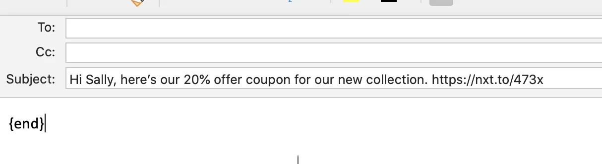 How to send a message via email to text | MessageMedia Australia