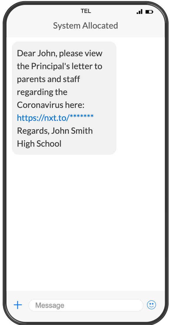 How SMS Can Help Educators During COVID-19 | MessageMedia United States