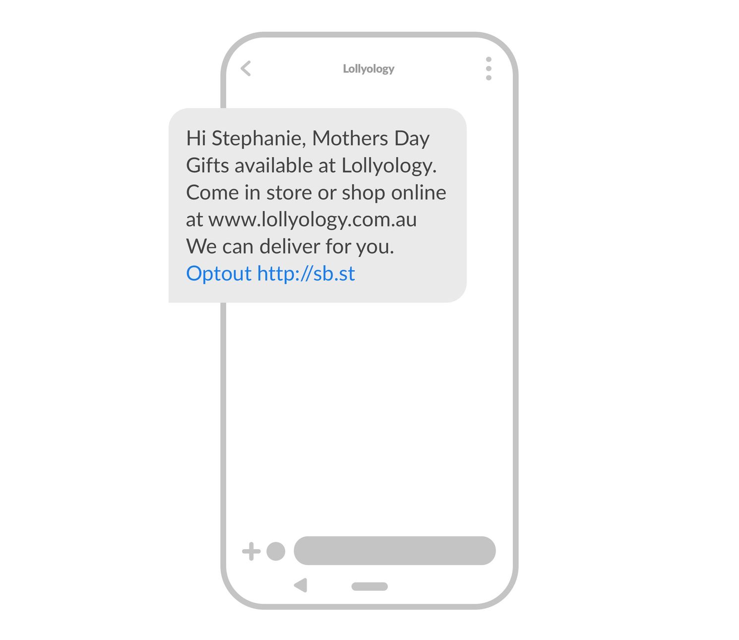 Bricks & Mortar Retailer Moves Online Using SMS | MessageMedia Australia