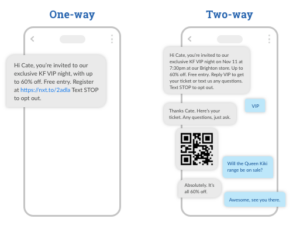 5 Ways Two-Way SMS Helps Grow Your Business | MessageMedia United States