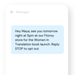 How to send mass text messages - Sinch MessageMedia Australia