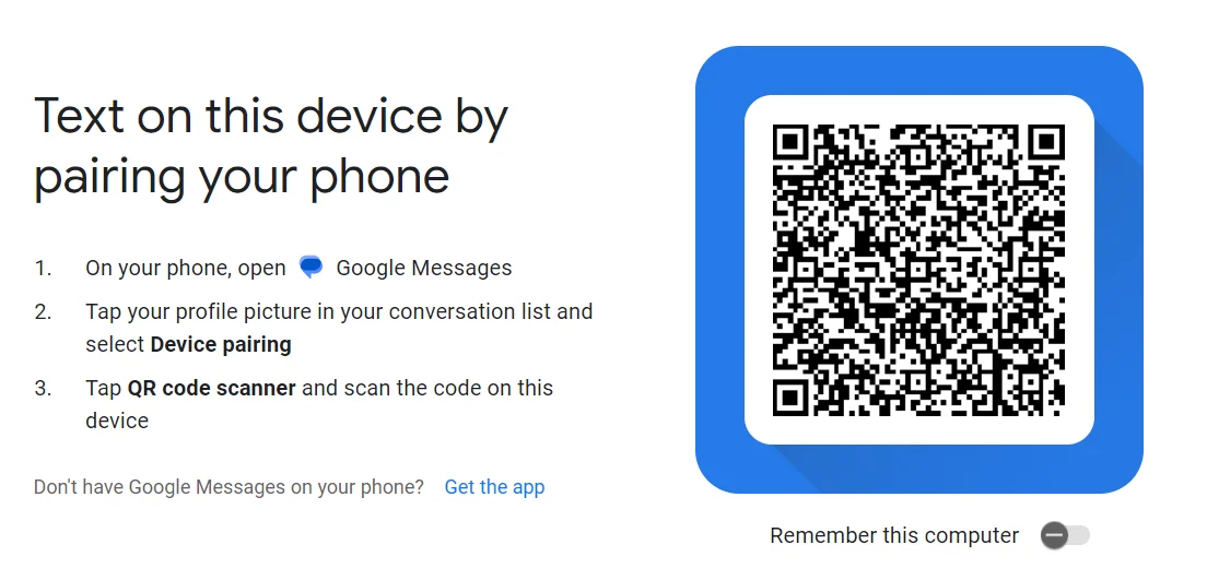 8 time-saving methods to send a text message from your computer - Sinch ...