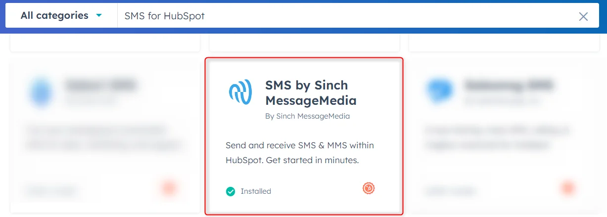 A beginner's guide to HubSpot and SMS - Sinch MessageMedia Australia