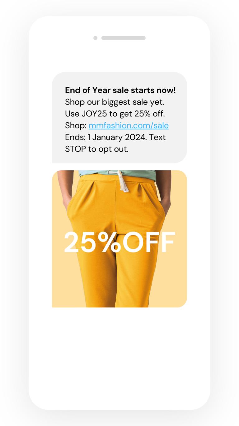 What is MMS messaging? | Sinch MessageMedia Australia