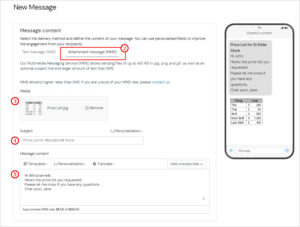 What is MMS messaging? | Sinch MessageMedia Australia