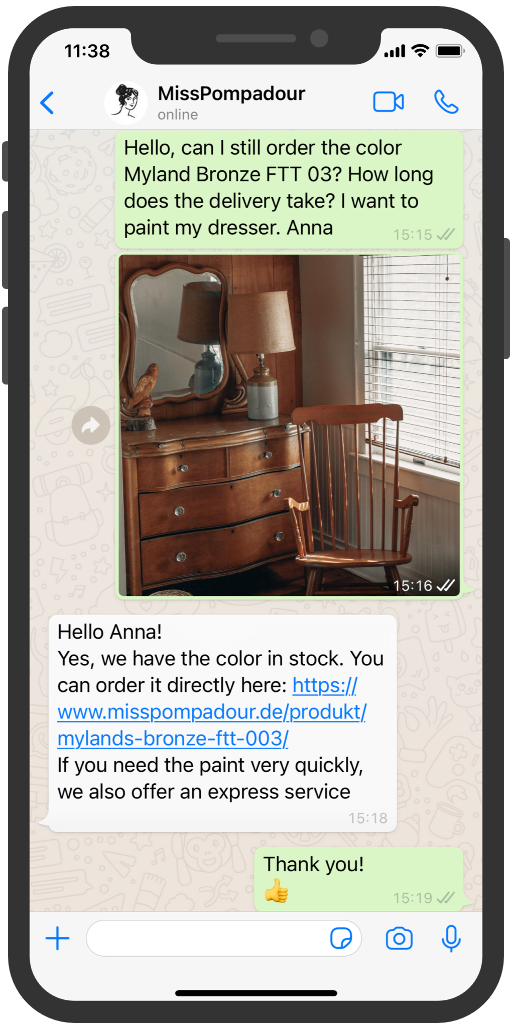How to do WhatsApp marketing: A beginner’s guide - Sinch MessageMedia ...
